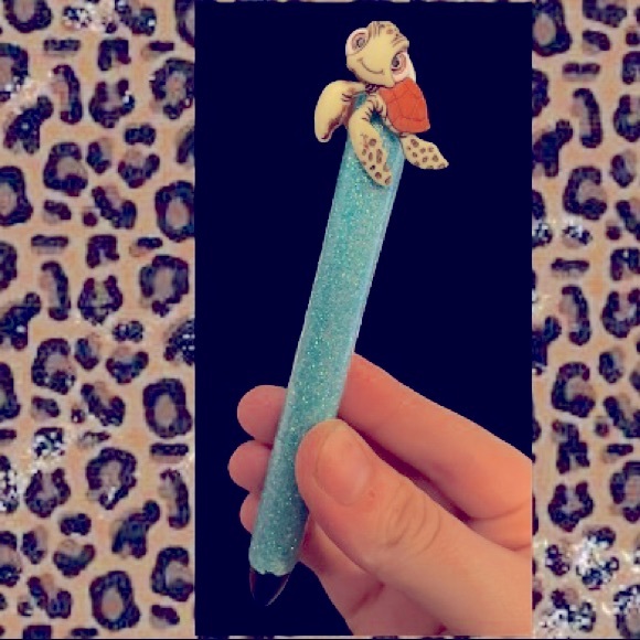 Office | Finding Nemo Turtle Ink Joy Gel Pen | Poshmark